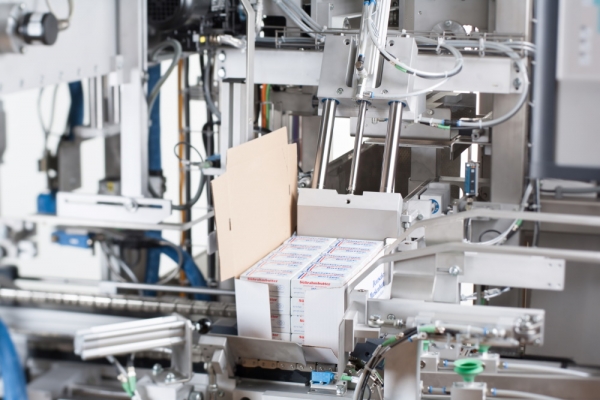 Turn Key løsning – RoboTool A/S