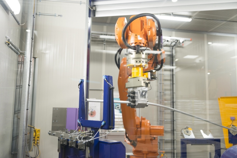 Metalindustri – RoboTool A/S